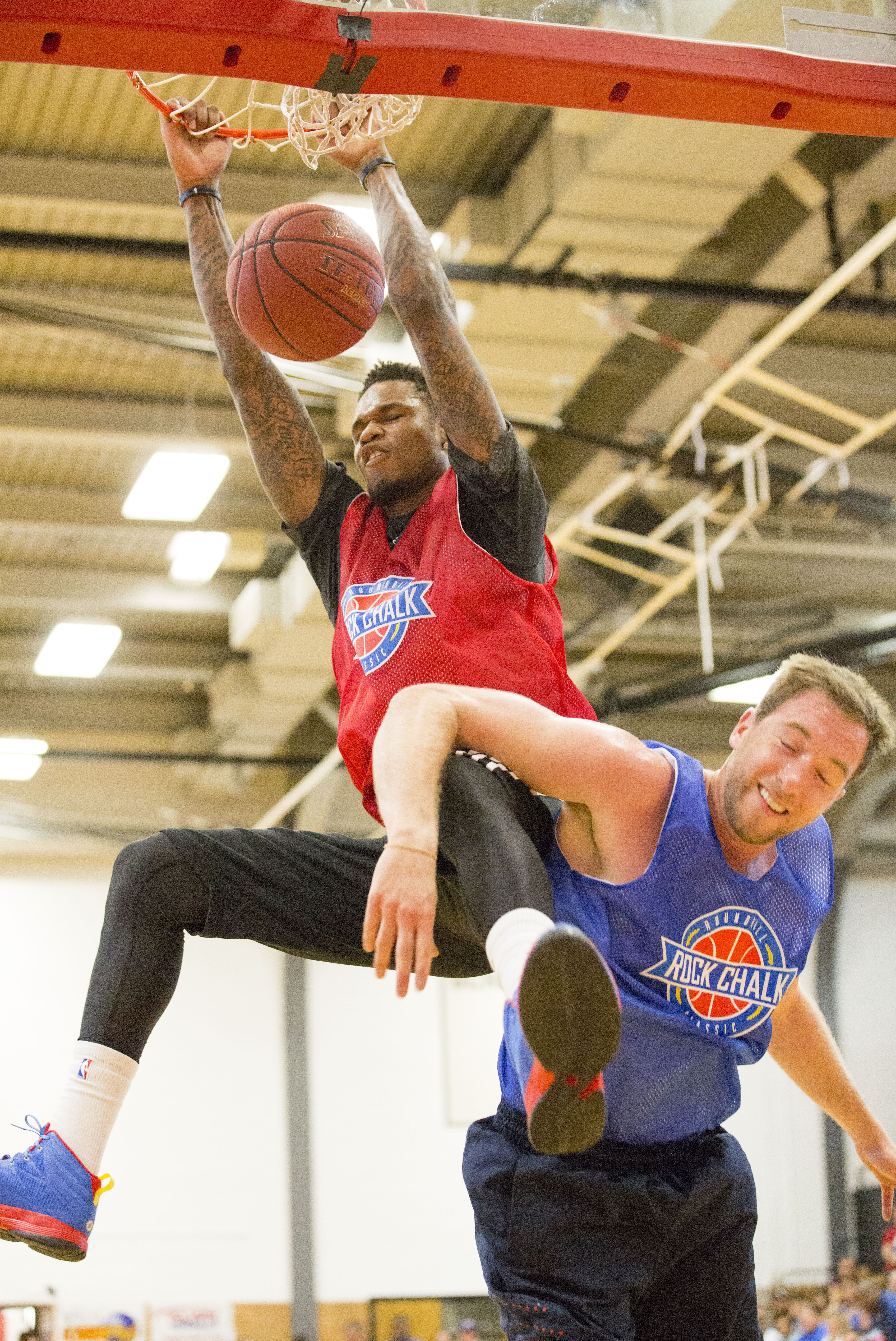 Photo gallery: Rock Chalk Roundball Classic 2014 | News, Sports, Jobs ...